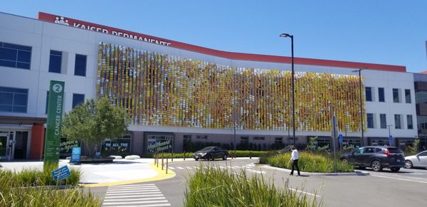 KAISER PERMANENTE DUBLIN MEDICAL OFFICES AND CANCER CENTER - Updated ...