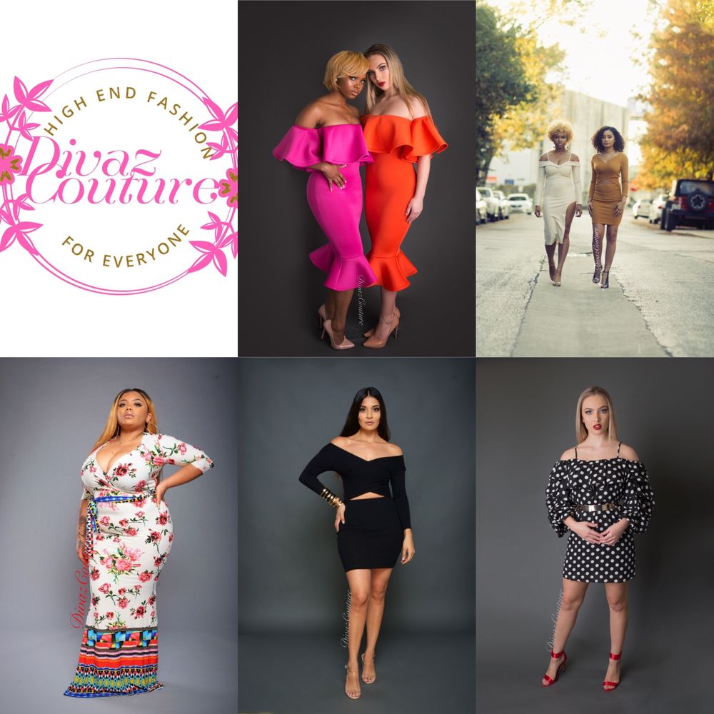 DIVAZ COUTURE - 212 N Bryan Ave, Bryan, Texas - Women's Clothing - Yelp
