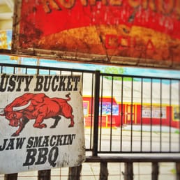 RUSTY BUCKET JAWSMACKING BBQ - Updated June 2025 - 177 Photos & 235 ...