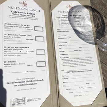 NICHOLSON RANCH WINERY - Updated February 2025 - 531 Photos & 358 ...