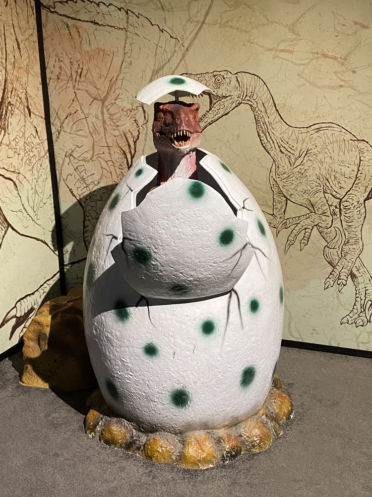 DINOS ALIVE - Updated April 2025 - 177 Photos & 97 Reviews - 1345 N ...