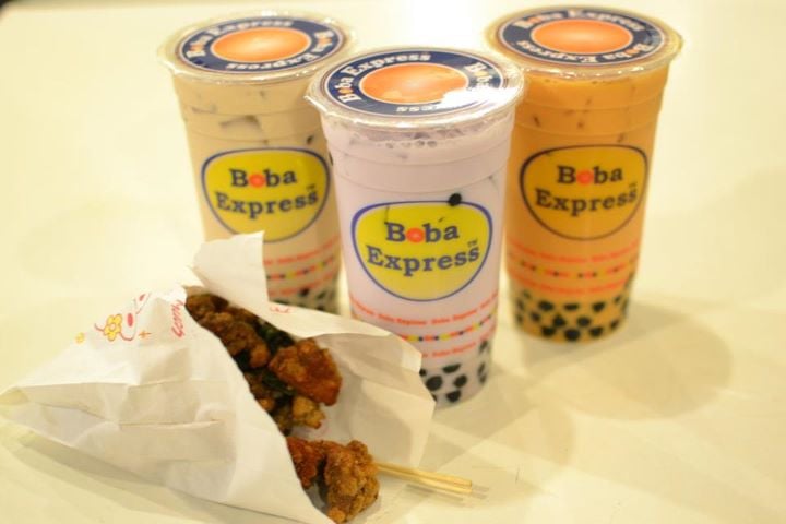BOBA EXPRESS - Updated December 2025 - 97 Photos & 186 Reviews - 15600 ...
