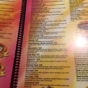 CRAZY MEXICO - 37 Photos & 16 Reviews - 2317 S Church St, Burlington ...