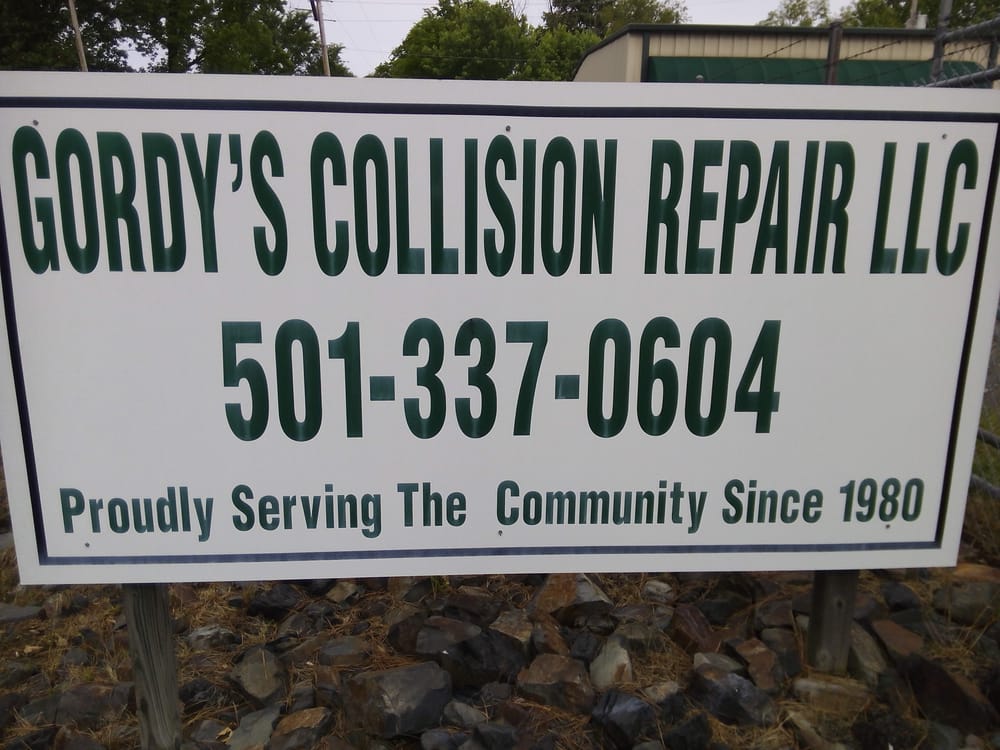 GORDY’S COLLISION REPAIR, LLC - Updated October 2025 - 1206 W Young St ...