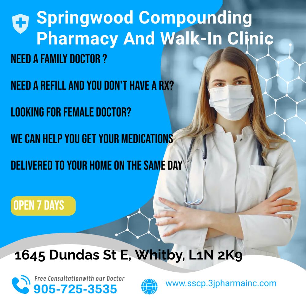 SPRINGWOOD COMPOUNDING - Updated November 2025 - 12 Photos - 1645 ...