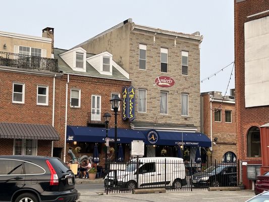 AMICCI’S - Updated December 2025 - 938 Photos & 993 Reviews - 231 S High St, Baltimore, Maryland ...