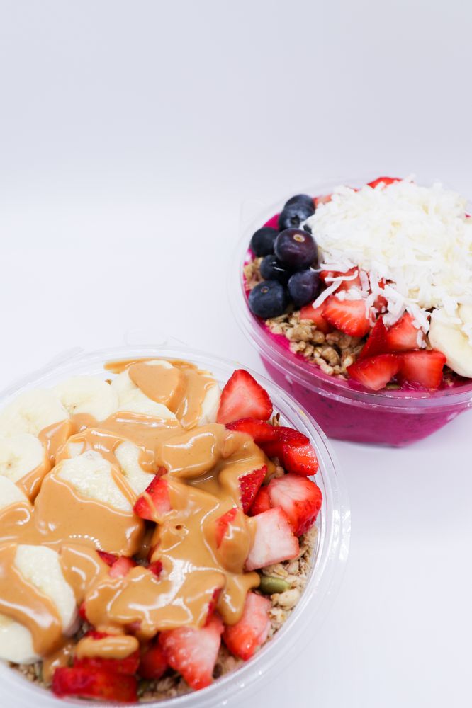 JUMP START SMOOTHIES - Updated April 2026 - 15 Photos - 808 E Market St ...