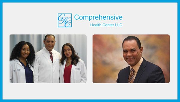 COMPREHENSIVE HEALTH CENTER - Updated November 2025 - 12 Photos - 650 ...