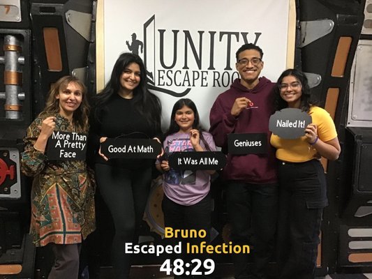 UNITY ESCAPE ROOMS - Updated December 2025 - 1004 Photos & 241 Reviews ...