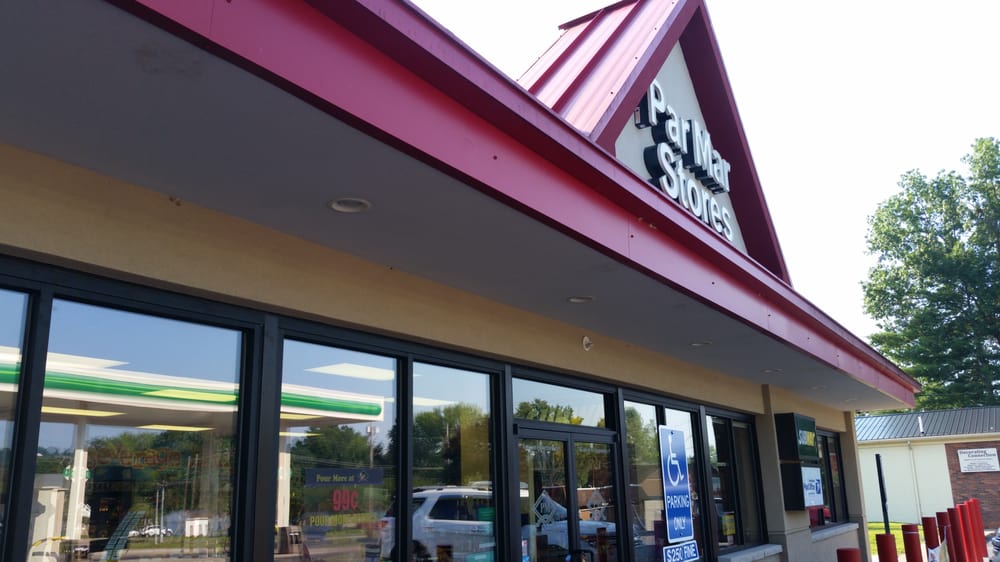 PAR-MAR STORES - Updated July 2025 - 17785 State Route 7, Marietta ...
