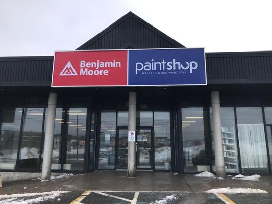 BENJAMIN MOORE - Updated February 2025 - 12 Photos - 81 Kenmount Road ...