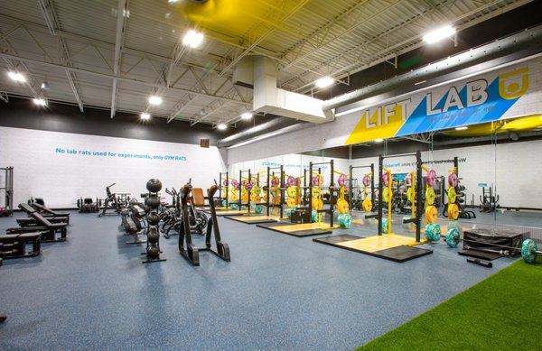 CHUZE FITNESS - Updated January 2026 - 39 Photos & 15 Reviews - 10915 ...