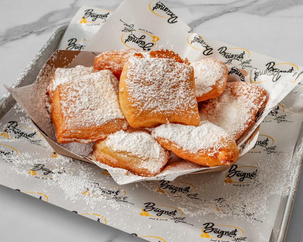 BEIGNET SPOT EXPRESS - Updated May 2025 - 247 Photos & 123 Reviews ...