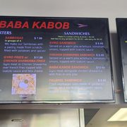 BABA KABOB - 283 Photos & 350 Reviews - Mediterranean - 9474 Black ...
