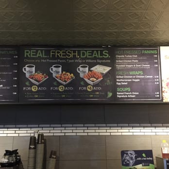 WILLIAMS FRESH CAFE - Updated August 2025 - 67 Photos & 43 Reviews - 47 ...
