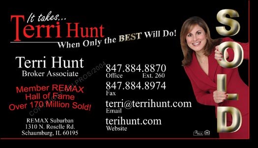 TERRI HUNT | THE TERRI HUNT TEAM | RE/MAX SUBURBAN - Updated March 2025 ...