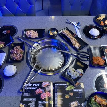 KPOT KOREAN BBQ & HOT POT - Updated September 2024 - 129 Photos & 84 ...