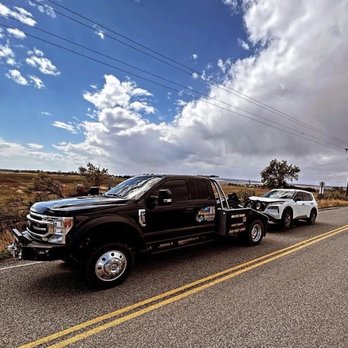 TOP GUN TOW - Updated December 2025 - 600 W Coal Ave, Gallup, New ...