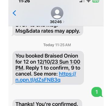 BRAISED ONION - Updated May 2024 - 306 Photos & 378 Reviews - 754 NE ...