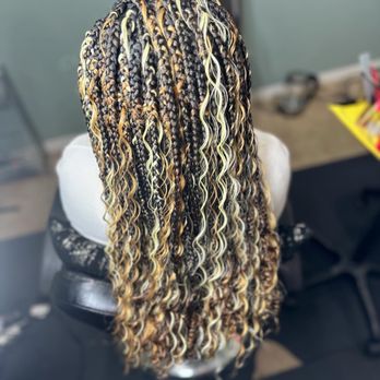 Photos of LILY BRAIDS HAIR STYLE - Updated August 2024 - 176 Photos ...
