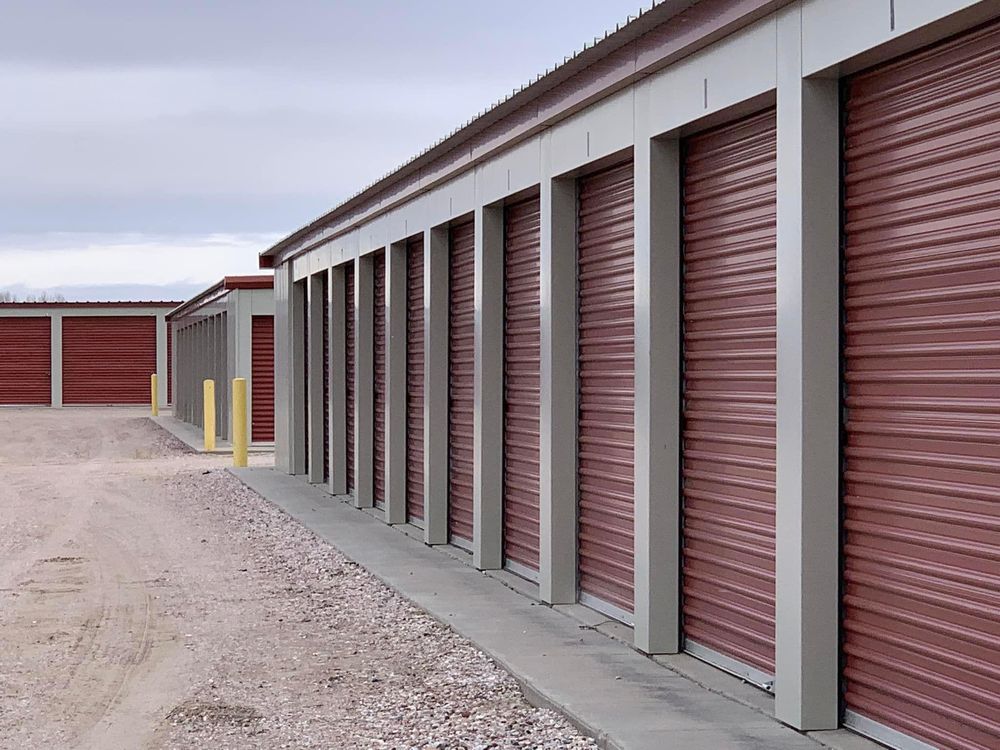RON’S STORAGE - Updated August 2025 - 200322 City Rte Rd, Scottsbluff ...
