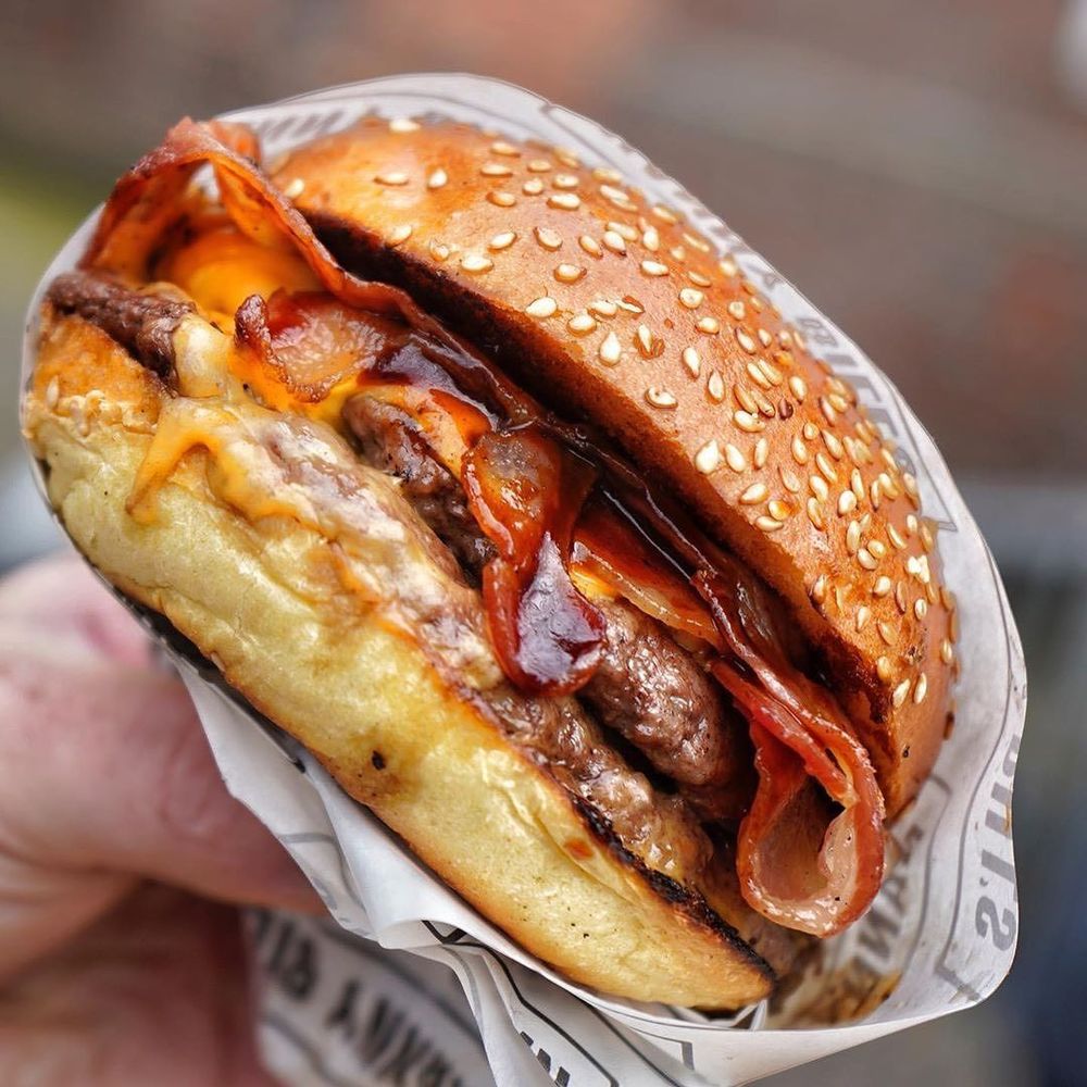 LOGAN BURGER - Updated July 2025 - 271 Photos - 4817 Ross Ave, Dallas ...