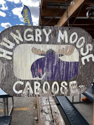 THE HUNGRY MOOSE CABOOSE - Updated December 2025 - 26 Photos & 24 ...