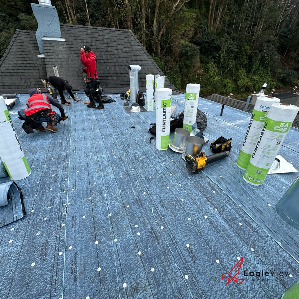 EAGLEVIEW ROOFING - Updated December 2025 - Berkeley, California ...