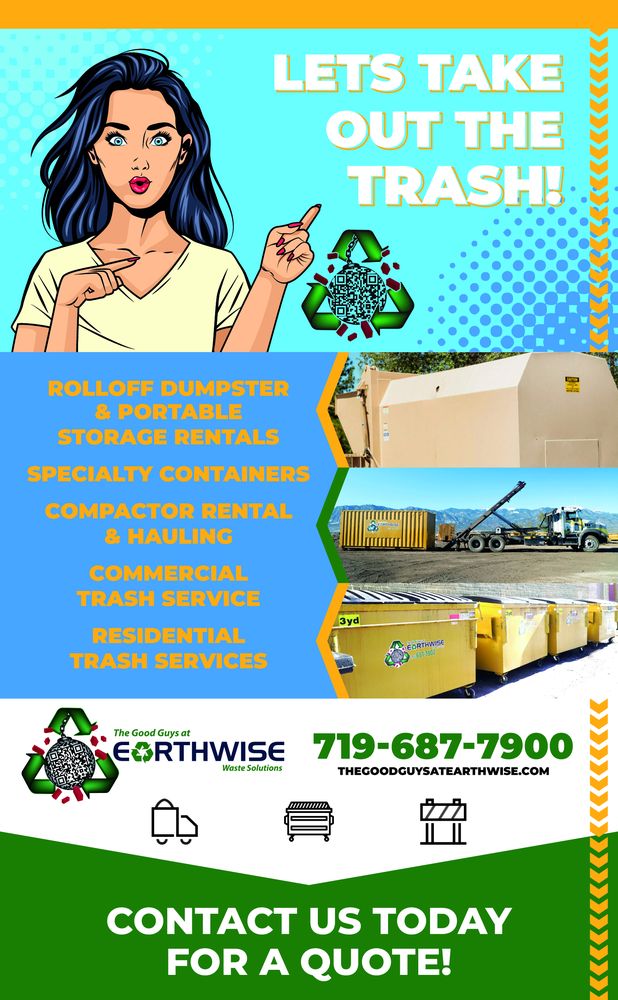 EARTHWISE WASTE SOLUTIONS - Updated December 2025 - 75 Photos - 2270 ...