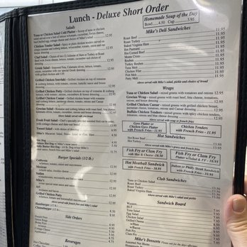 MIKE’S DINER - Updated January 2026 - 44 Photos & 50 Reviews - 3767 ...