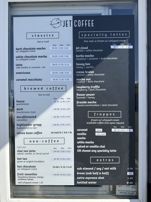 JET COFFEE - Updated October 2025 - 29 Photos & 55 Reviews - 8203 US 42 ...