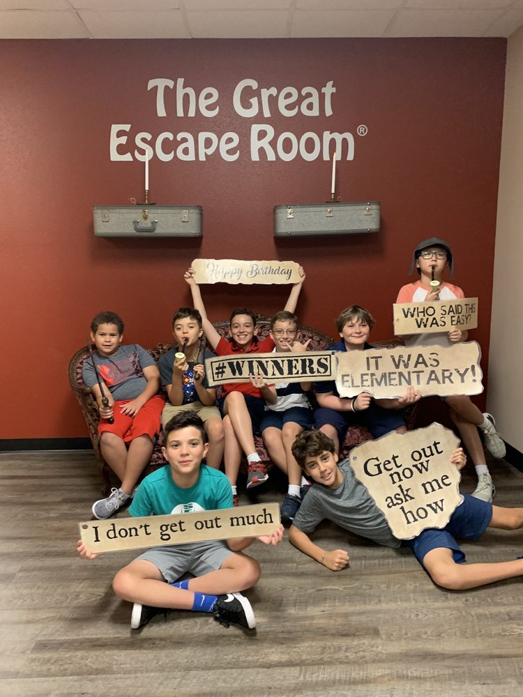 THE GREAT ESCAPE ROOM - 63 Photos & 163 Reviews - 300 E Madison St ...