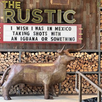 THE RUSTIC - Updated July 2024 - 1776 Photos & 1438 Reviews - 1836 Polk ...