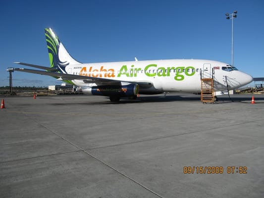 ALOHA AIR CARGO - Updated December 2025 - 25 Photos & 58 Reviews - 50 ...