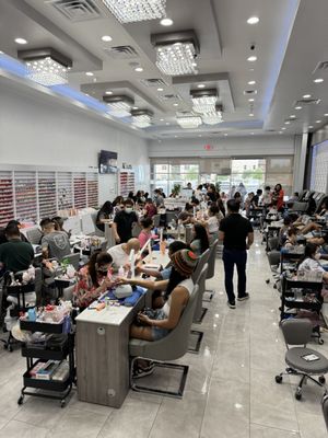 B&T NAIL SPA - Updated January 2026 - 70 Photos & 42 Reviews - 2424 ...