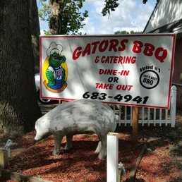 GATORS BBQ - Updated December 2025 - 172 Photos & 278 Reviews - 8142 W ...