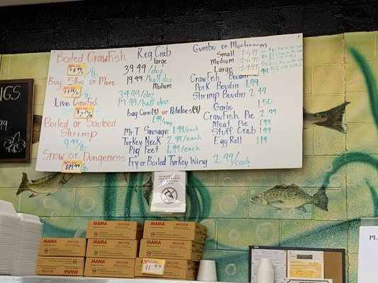 DAT CAJUN SEAFOOD - 53 Photos & 34 Reviews - 3020 General De Gaulle Dr ...