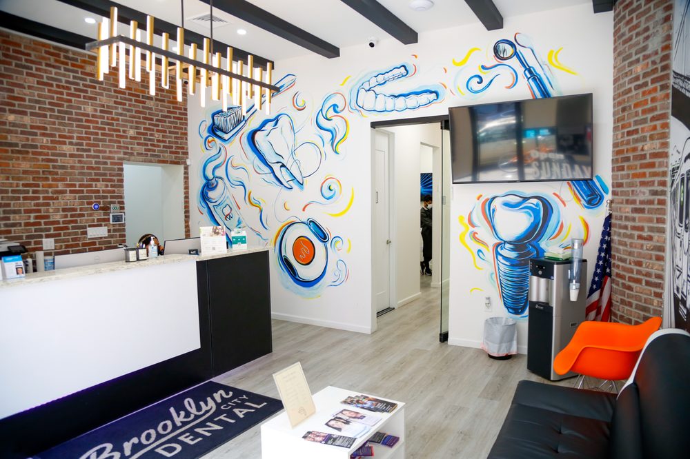 BROOKLYN CITY DENTAL - Updated May 2026 - 17 Photos & 21 Reviews - 739 ...