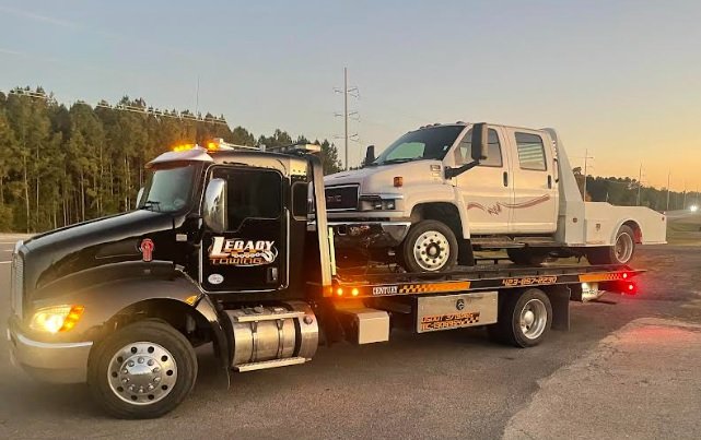 LEGACY TOWING - 8790 Dayton Pike, Soddy-Daisy, Tennessee - Towing ...