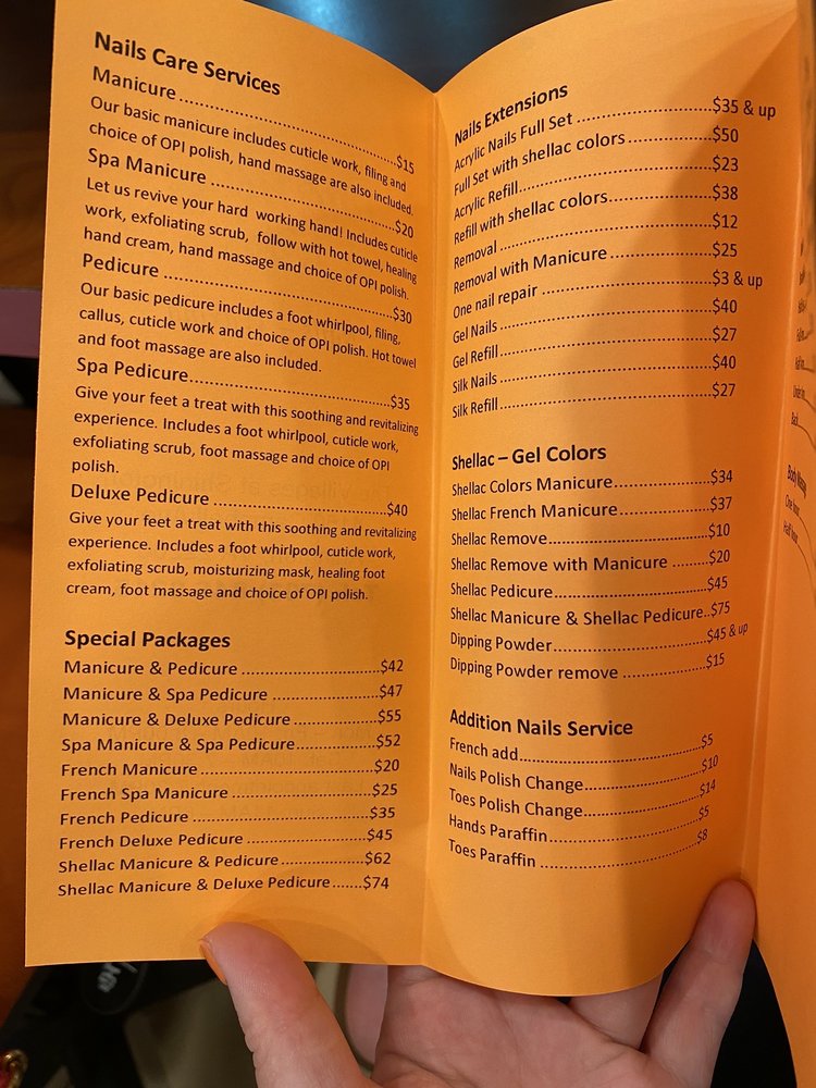 DIANA NAILS - 65 Photos & 203 Reviews - 4150 Campbell Ave, Arlington ...