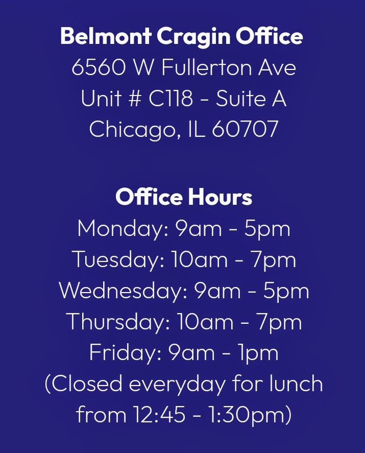 36TH WARD OFFICE - Updated June 2025 - 6560 W Fullerton Ave, Chicago ...