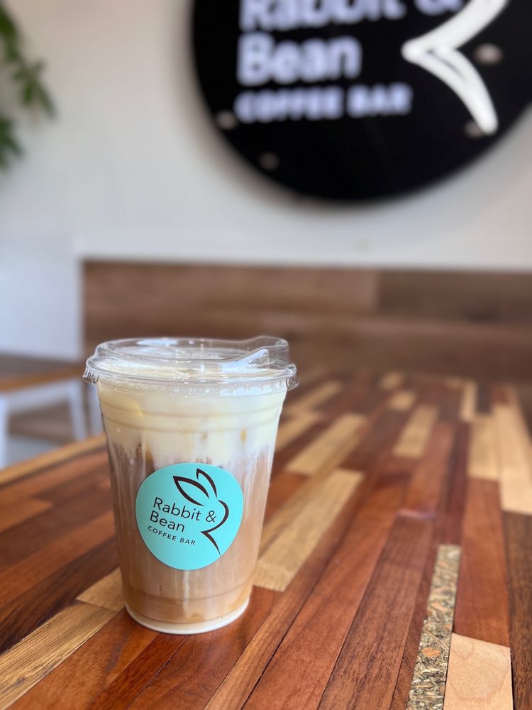 RABBIT & BEAN COFFEE BAR - Updated July 2024 - 354 Photos & 247 Reviews ...
