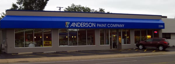 ANDERSON PAINT - Updated July 2025 - 11 Reviews - 2386 W Stadium Blvd ...