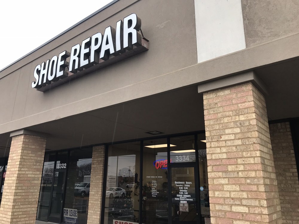 SHOE REPAIR EXPRESS - Updated January 2026 - 12 Photos & 14 Reviews ...