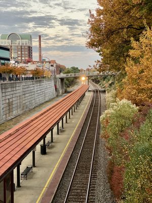 AMTRAK - Updated September 2024 - 53 Photos - 100 West High Ave, High ...