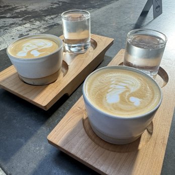 SEY COFFEE - Updated May 2025 - 298 Photos & 245 Reviews - 18 Grattan ...