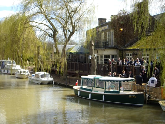 GROVE FERRY PICNIC SITE | East of Upstreet, Canterbury, Kent, United ...