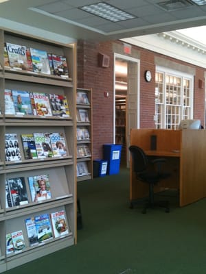 WAY PUBLIC LIBRARY - Updated September 2025 - 101 E Indiana Ave ...