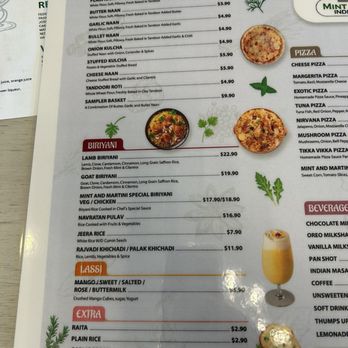 MINT & MARTINI INDIAN CUISINE - Updated April 2025 - 44 Photos & 38 Reviews - 2490 Taylor Rd ...