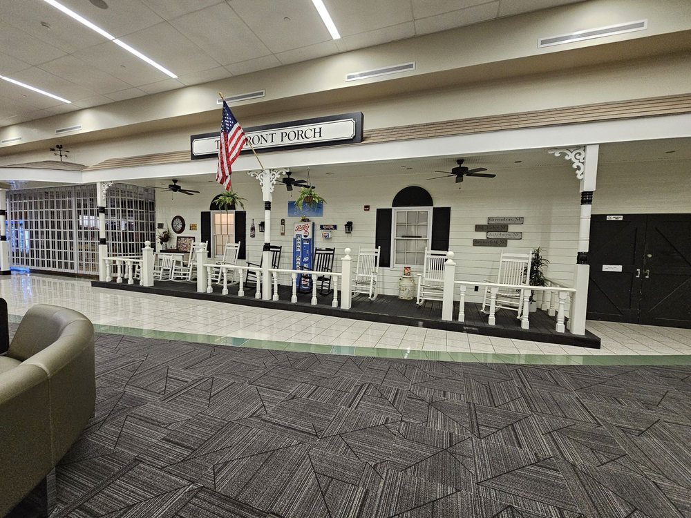 PIEDMONT TRIAD INTERNATIONAL AIRPORT - GSO - Updated October 2025 - 285 ...